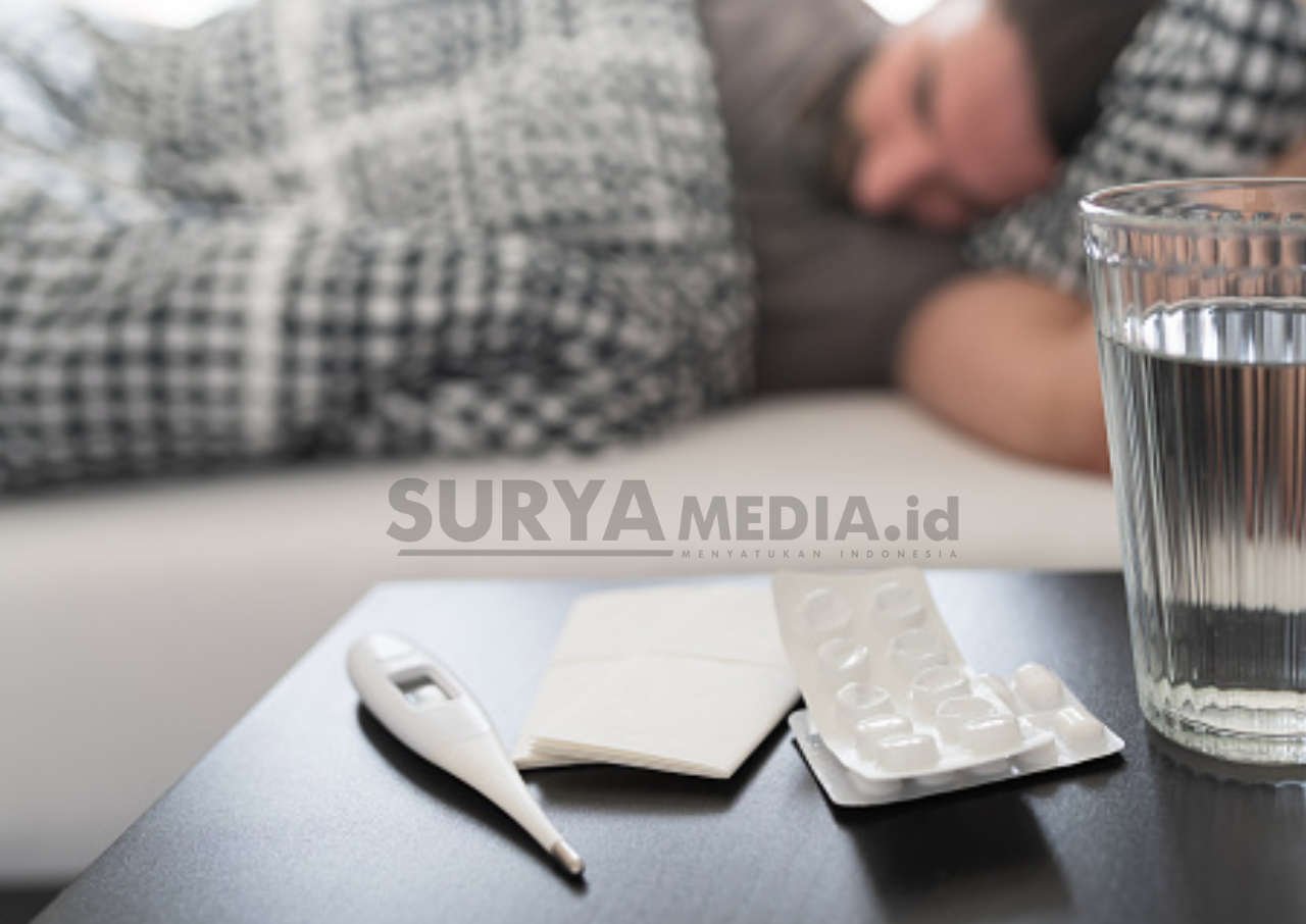 Sakit Melanda, Baca Doa Berikut untuk Meminta Kesembuhan - Suryamedia.id