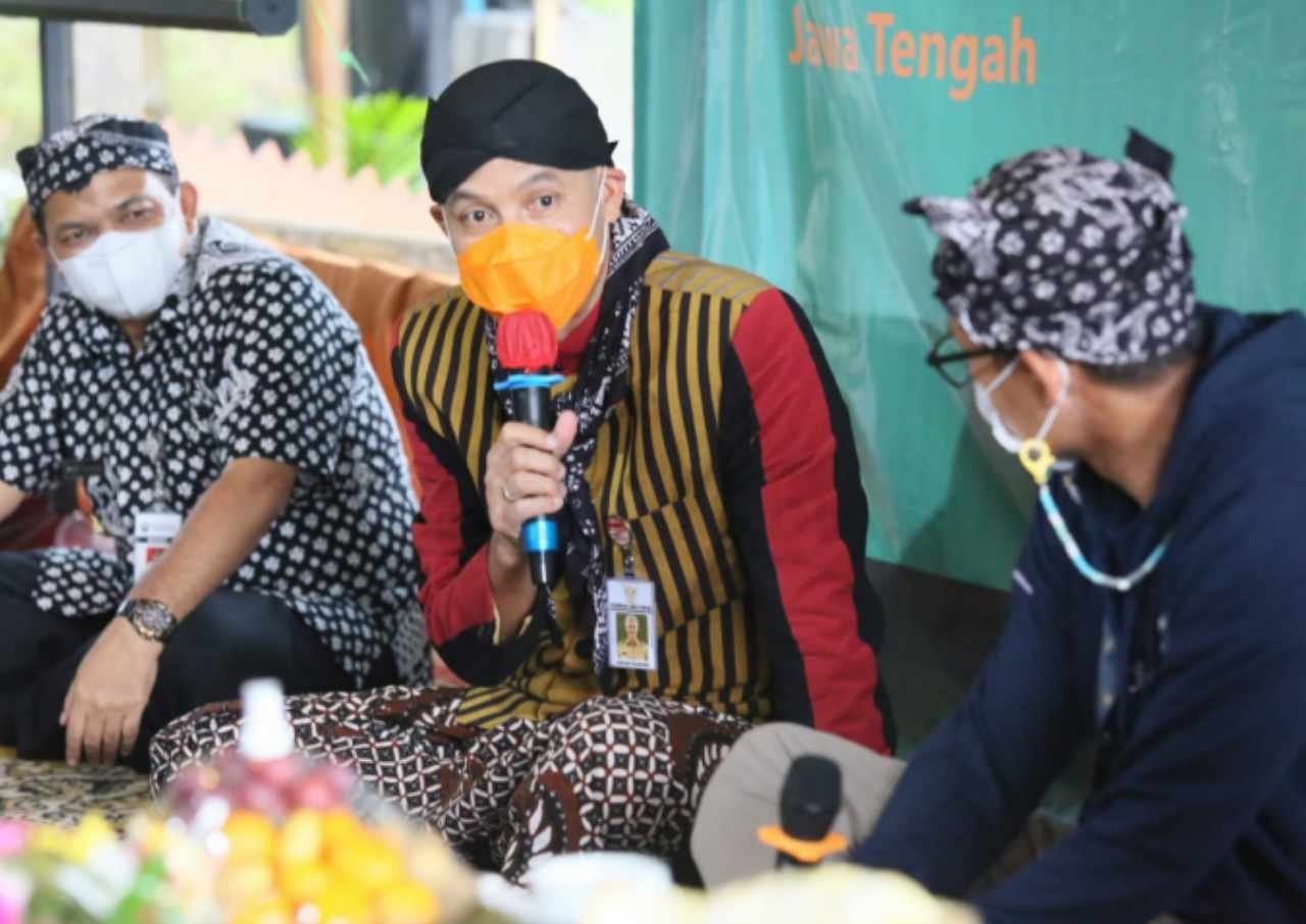 Program Jogo Tonggo Jadi Nominasi Penghargaan Pembangunan Daerah ...