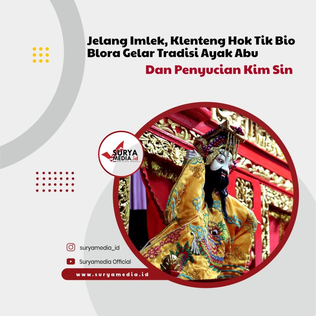 Asal Istilah Cap Go Meh dan Sejarahnya - Suryamedia.id