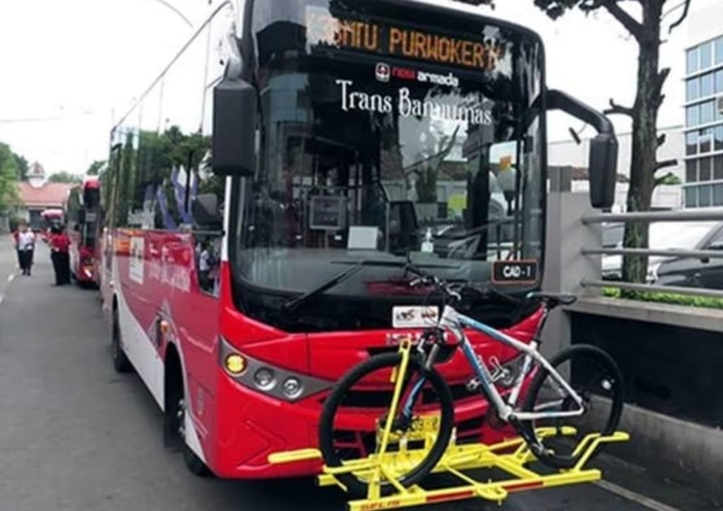 Bus Trans Banyumas Dipastikan Segera Beroperasi - Suryamedia.id