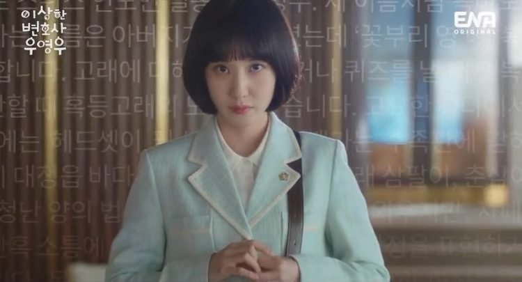 Sinopsis Drama Extraordinary Attorney Woo dan Daftar Pemainnya ...