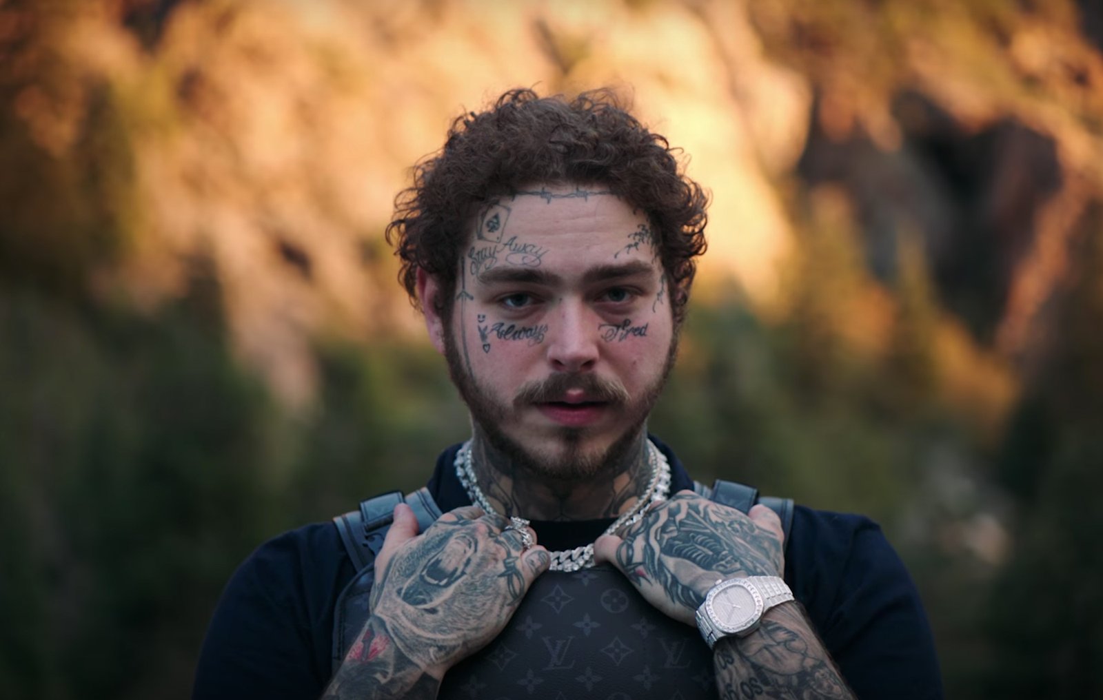 Post Malone Rilis Album Studio Keempat - Suryamedia.id
