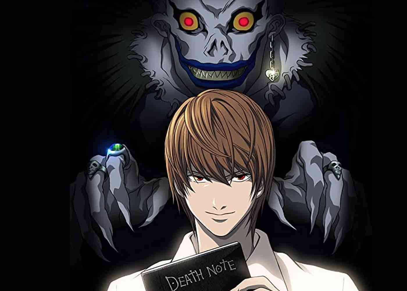 Death Note Akan Diadaptasi Menjadi Live Action - Suryamedia.id