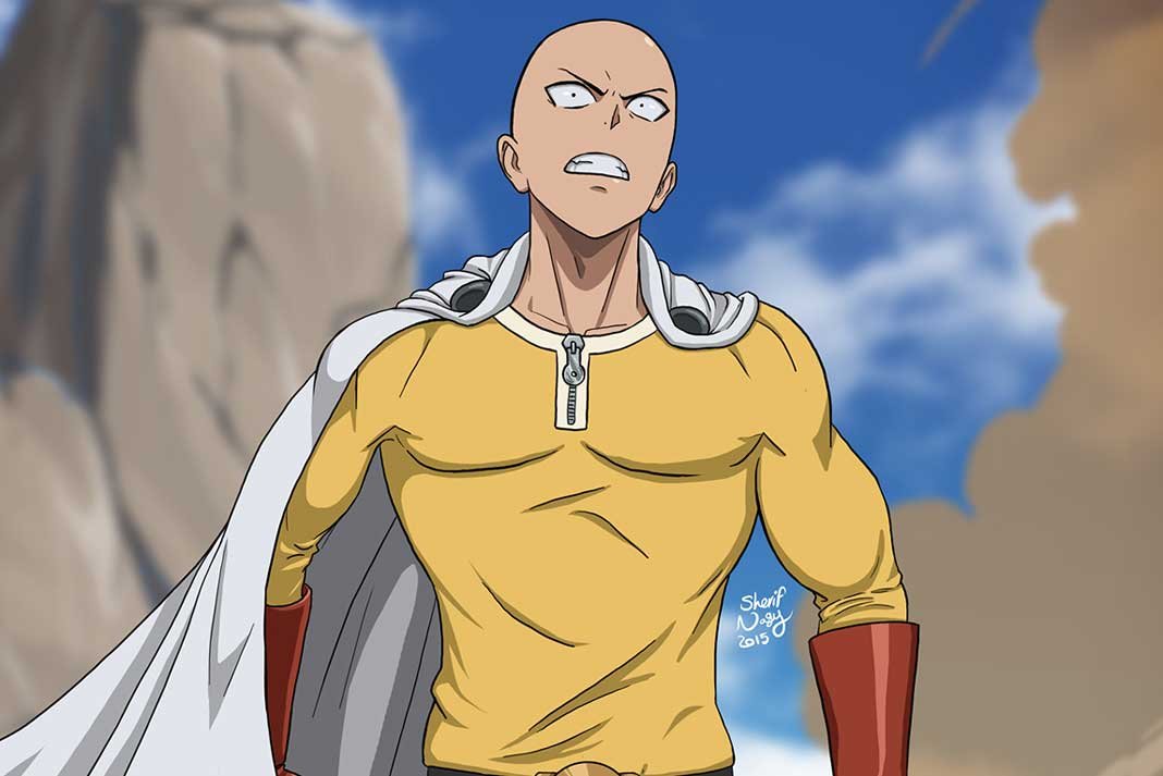 Bocoran One Punch Man 168, Bagaimana Keadaan Saitama? - Suryamedia.id