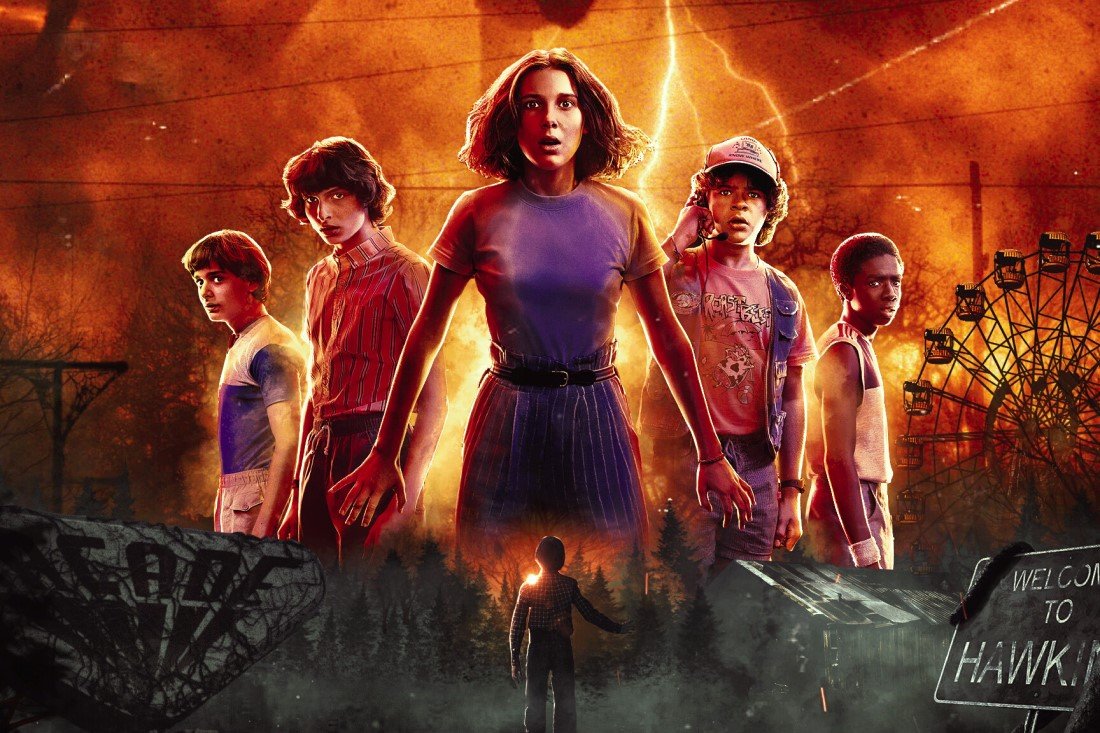 Stranger Things Sukses Buat Lagu Master of Puppets Menjadi Populer ...
