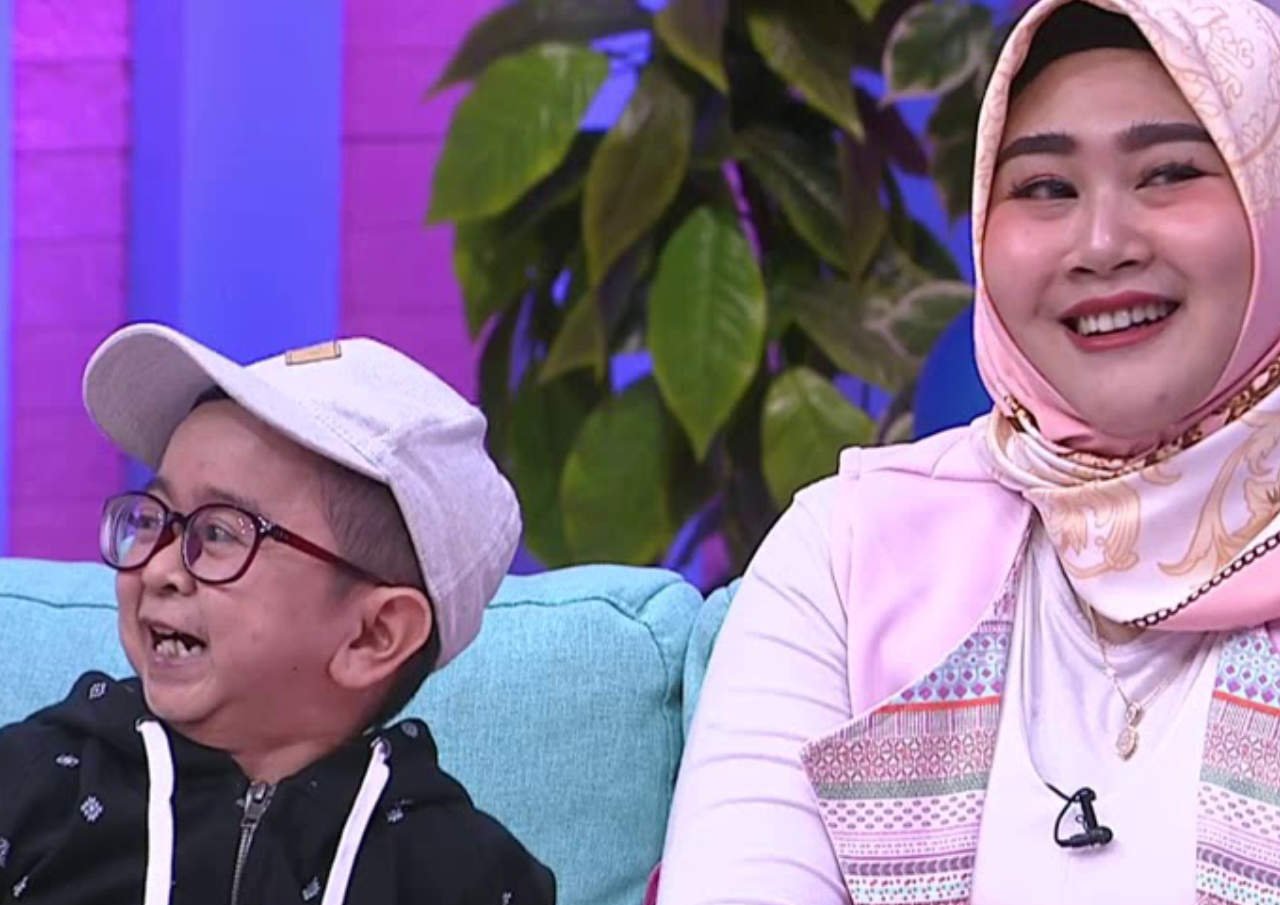 Daus Mini Cerita Momen Sulit yang Dialami dalam Hidupnya - Suryamedia.id