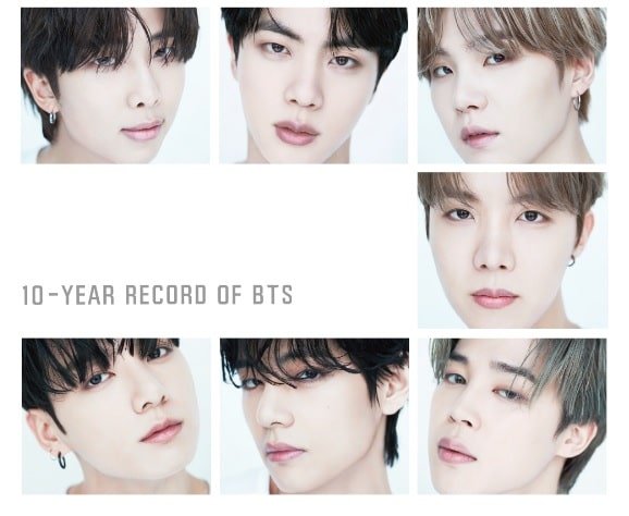 Buku BTS ‘Beyond The Story: 10-Year Record of BTS’ Menjadi Buku Terlaris Menurut New York Times ...