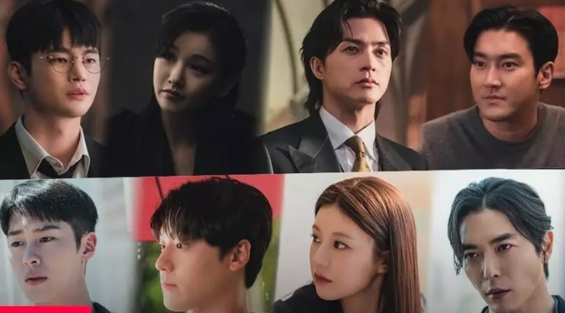 Para Pemeran Drama Adaptasi Webtoon ‘Death Game’ Telah Dikonfirmasi ...