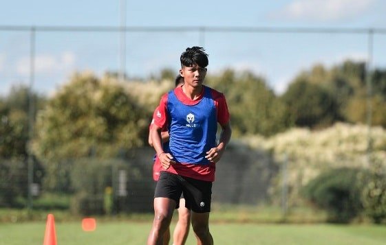 Fakta Arkhan Kaka, Pencetak Gol Pertama untuk Indonesia di Ajang Piala ...