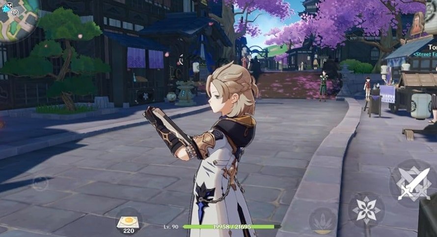 Mengenal Genshin Impact, RPG dari Perusahaan Game China - Suryamedia.id