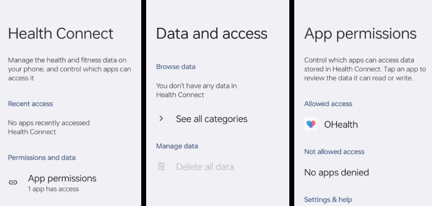 Google Tingkatkan Akses Data Kesehatan pada Health Connect - Suryamedia.id
