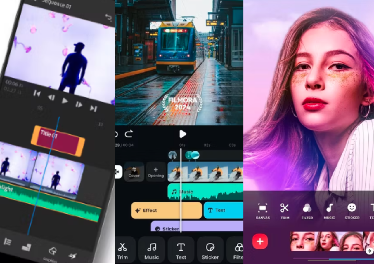 6 Aplikasi Edit Video di Smartphone, Bisa Bikin Konten Mudah dan Cepat ...