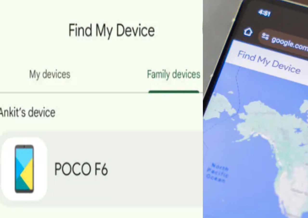 Aplikasi Find My Device Perkenalkan Fitur Pelacak Keluarga Lewat APK ...