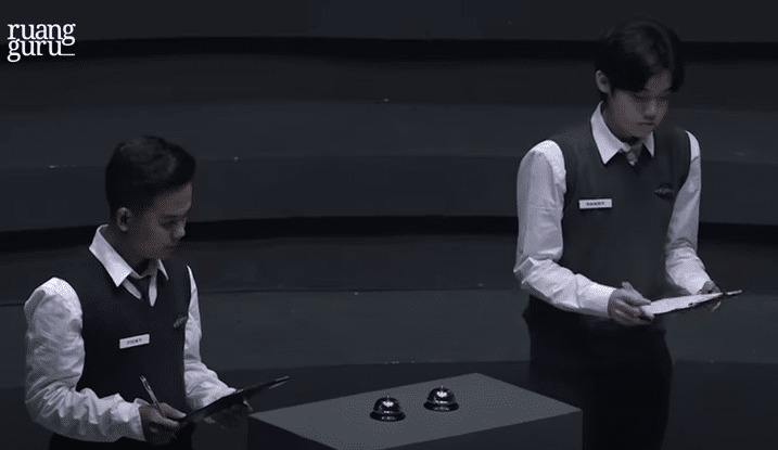Apa Itu Game Cryptarithm yang Dimainkan Tim Sandy dan Tim Jessica di ...