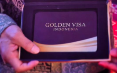 Baru Diresmikan Presiden Jokowi, Apa Itu Golden Visa Indonesia? - Suryamedia.id