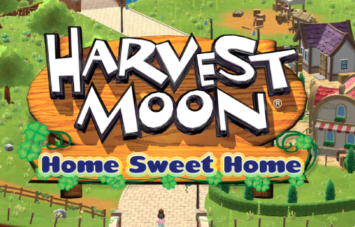 Sudah Rilis! Berikut Cara Download Game Harvest Moon: Home Sweet Home ...