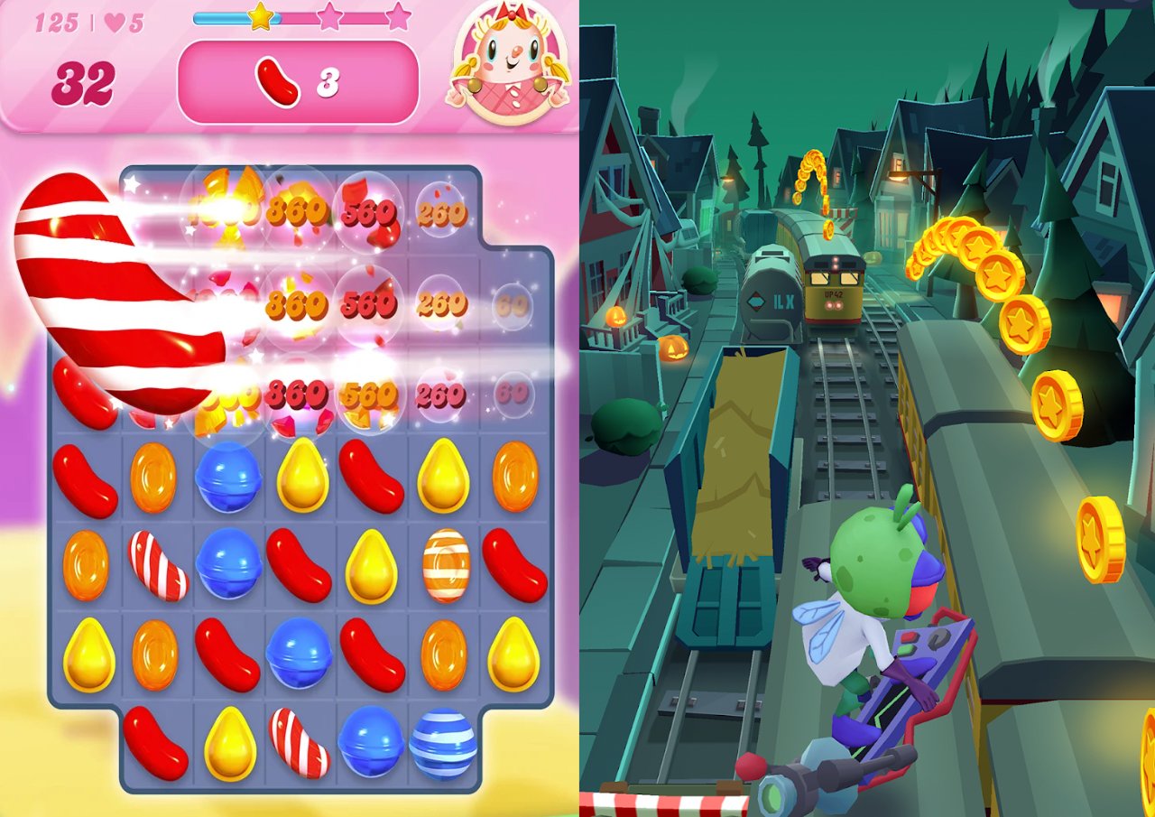 Rekomendasi Game Offline Seru, Bisa Main Tanpa Koneksi Internet ...