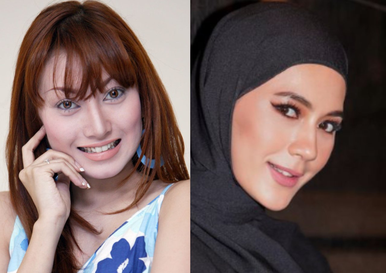 Aktris Vista Putri Bongkar Kisah Lama Antara Mantan Suami dan Paula ...