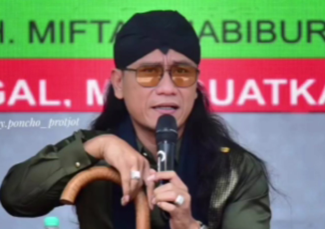Gus Miftah Mundur dari Jabatan Utusan Khusus Presiden, Akan kah ...