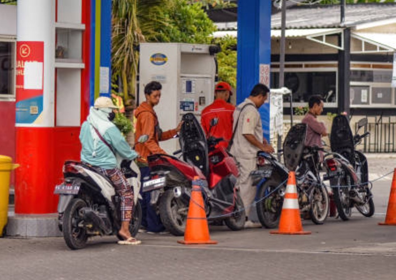 Ramai Berita Pertamax Oplosan, Bagaimana Cara Membedakannya ...