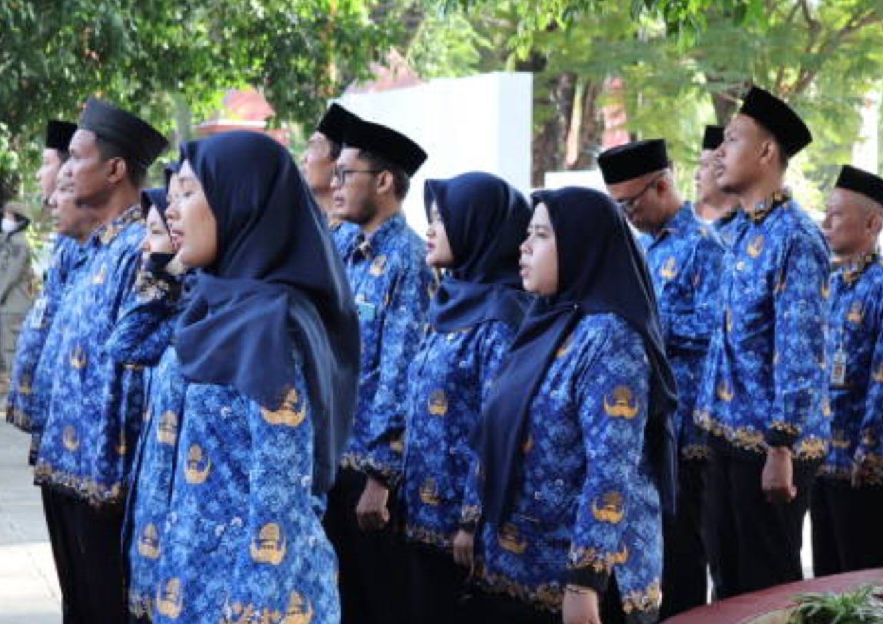 Pengangkatan CPNS dan PPPK Diusulkan Secara Bertahap - Suryamedia.id