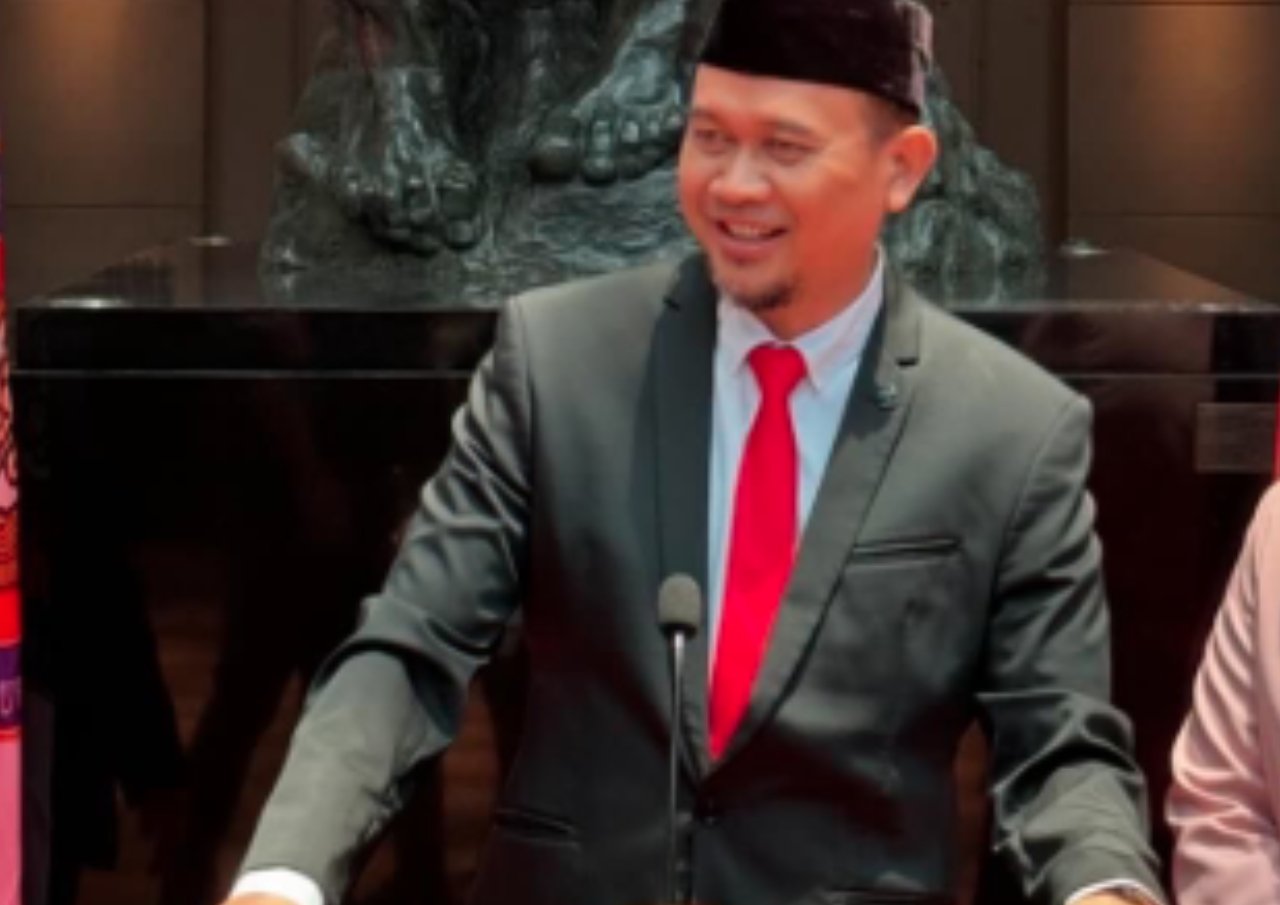 Cak Lontong Ditunjuk Jadi Komisaris Ancol - Suryamedia.id